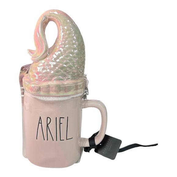 Rae Dunn | Dining | Rae Dunn Ariel The Little Mermaid Topper Figural ...